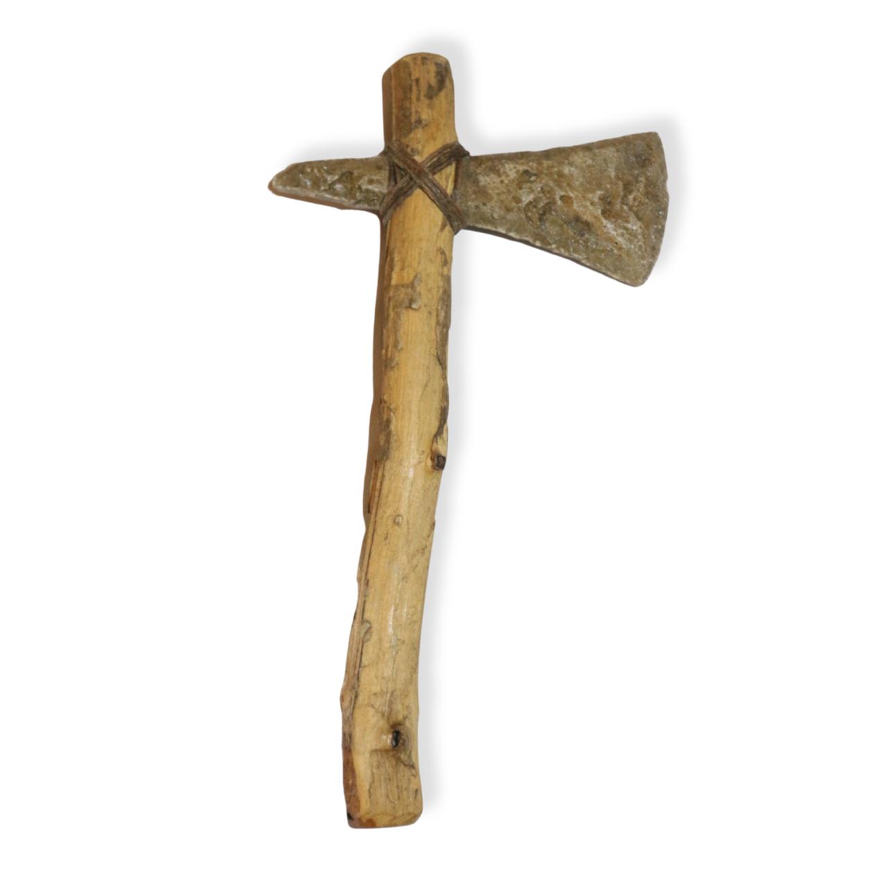 FairIndo : Collection de haches en pierre